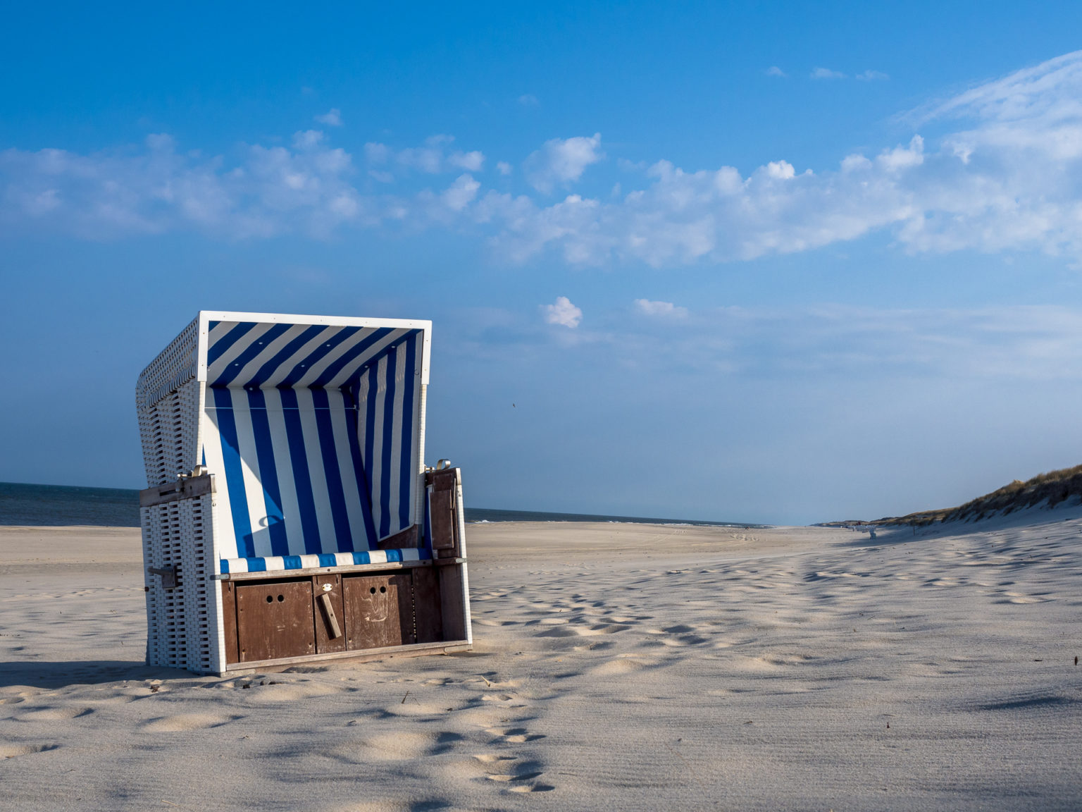 Sylter Strandkorbvermietung - Ihre Experten für Strandkörbe auf Sylt